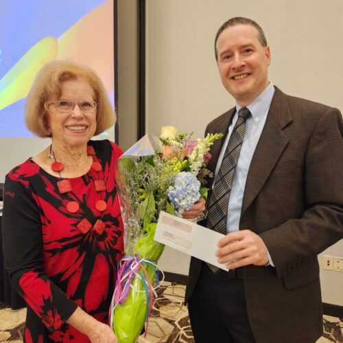 Dan Marcus Named 2023 Civics Educator of the Year - NH Civics
